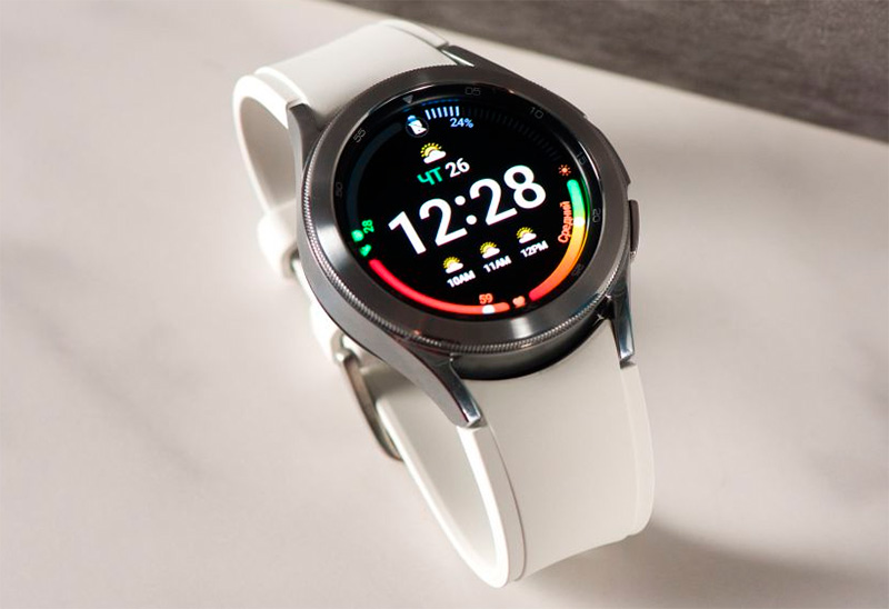Умные часы Samsung Galaxy Watch 4